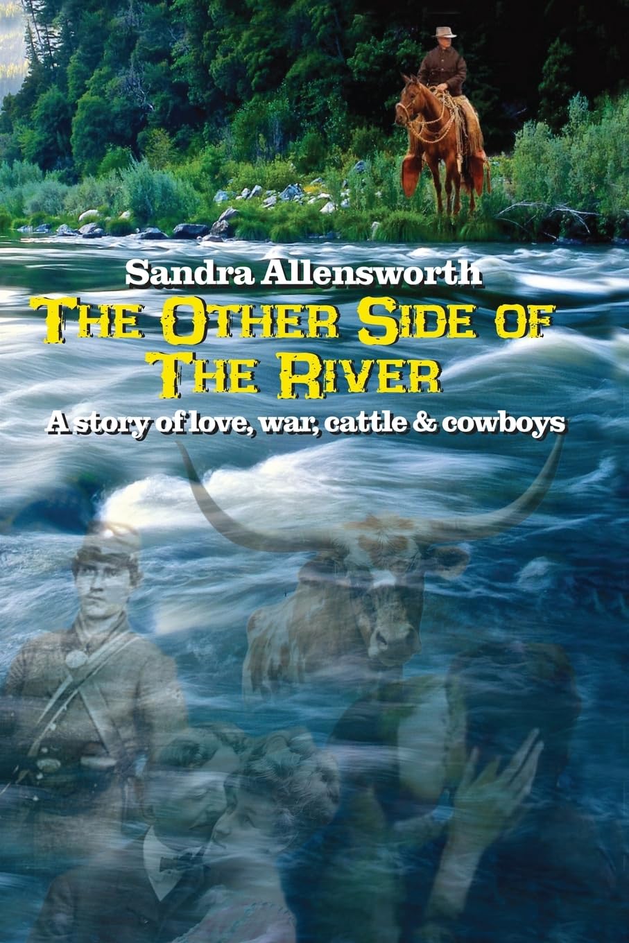 Amazon.com: The Other Side Of The River: a story of love, war, cattle ...