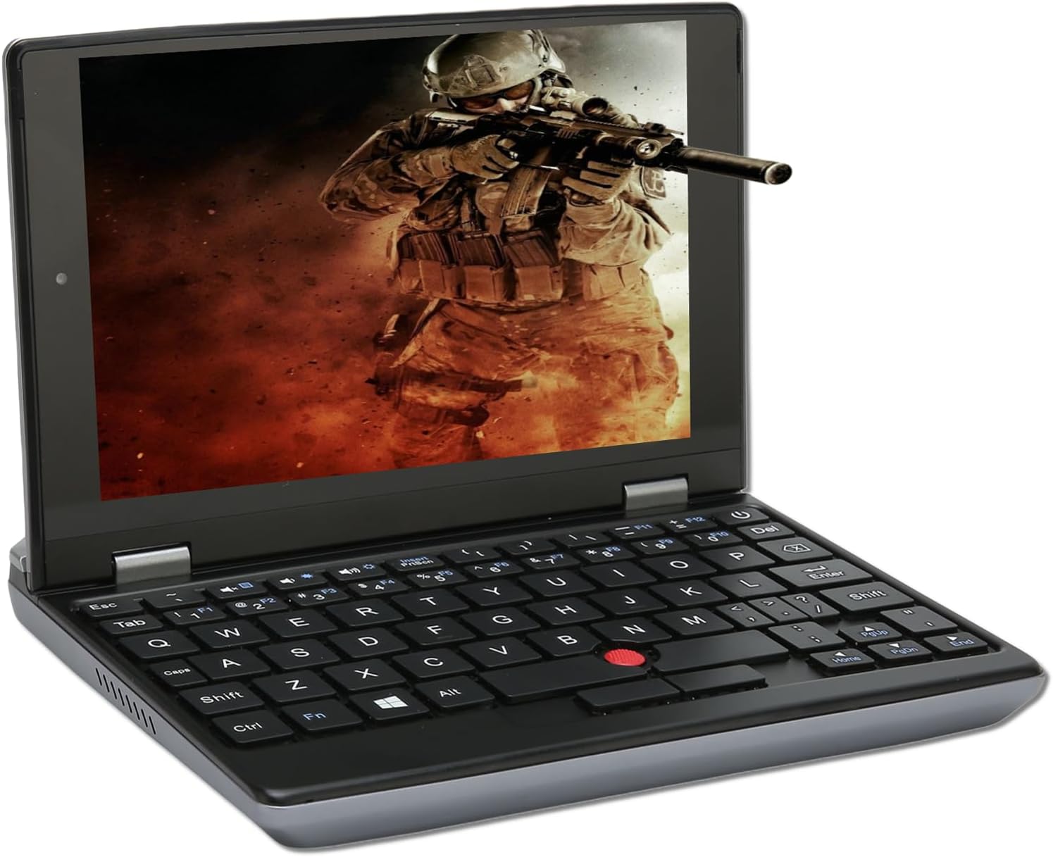 Amazon.com: Yoidesu 7 Inch Mini Laptop, for Windows 11 Pro Pocket PC ...