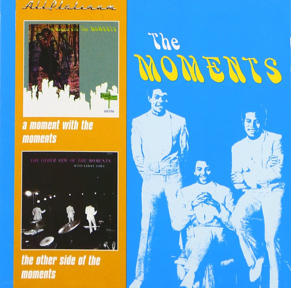 A MOMENT WITH THE MOMENTS/OTHER SIDE OF THE MOMENTS - Amazon.com Music