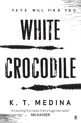 White Crocodile eBook : Medina, K. T.: Amazon.co.uk: Kindle Store
