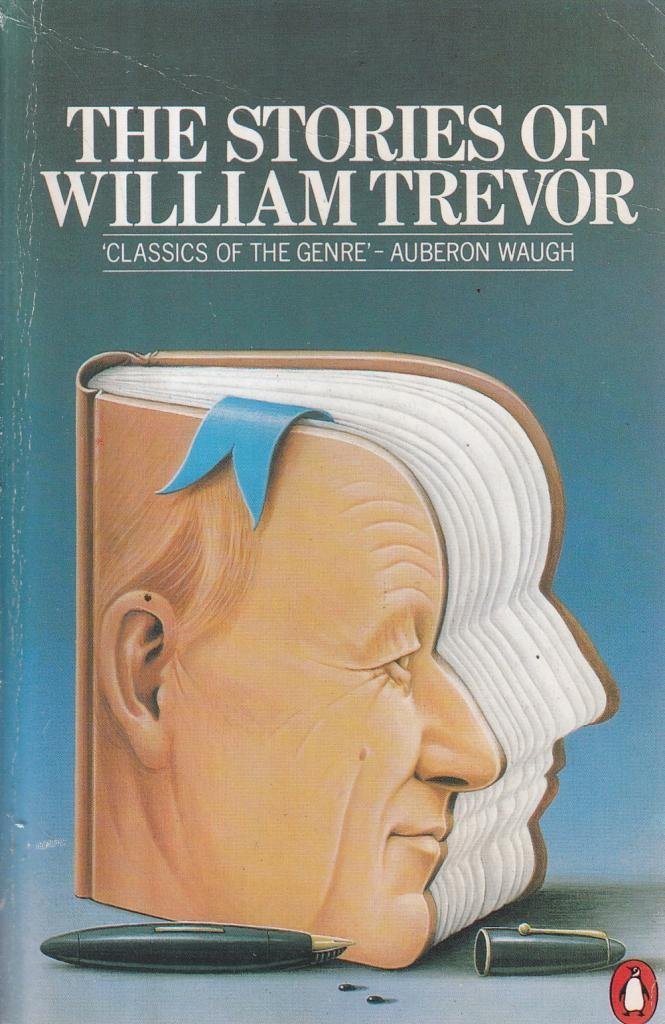 The Stories of William Trevor: Trevor, William: 9780140109214: Amazon ...