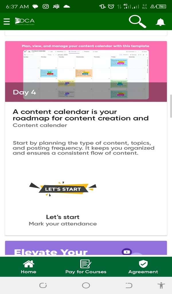 PDCA - App on Amazon Appstore