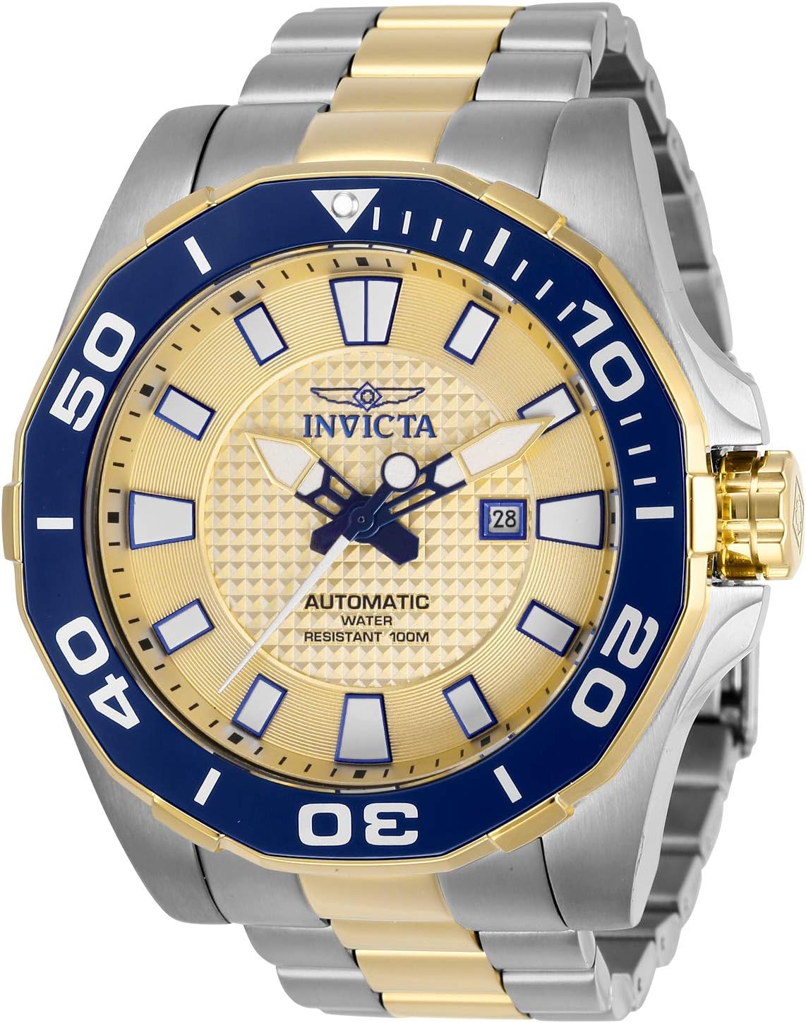 Amazon.com: Invicta Automatic Watch (Model: 30511) : Invicta: Clothing ...