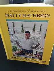 Matty Matheson: Home Style Cookery: A Home Cookbook: Matheson, Matty ...