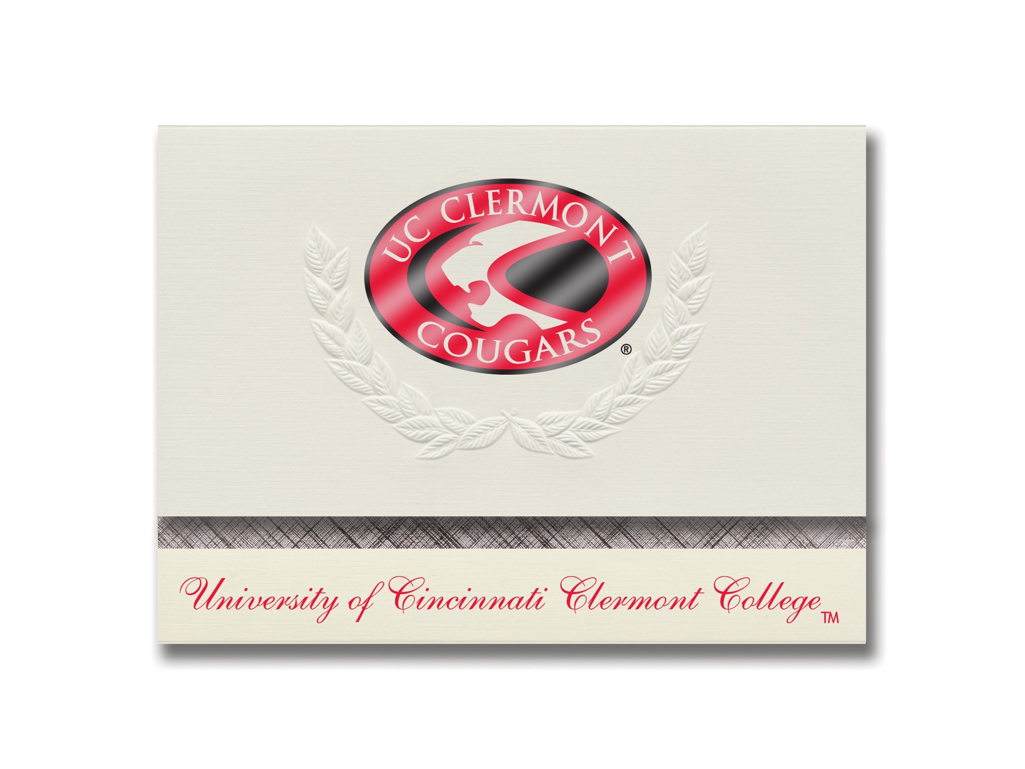 University Of Cincinnati Graduation Announcement Graduation