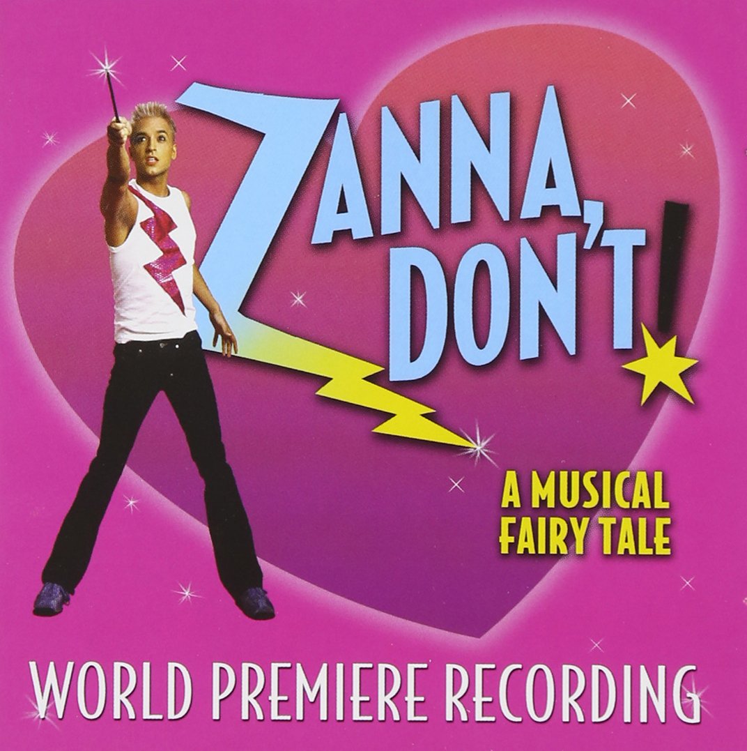 Tim Acito, Jai Rodriguez - Zanna, Don't! - A Musical Fairy Tale (2003 ...