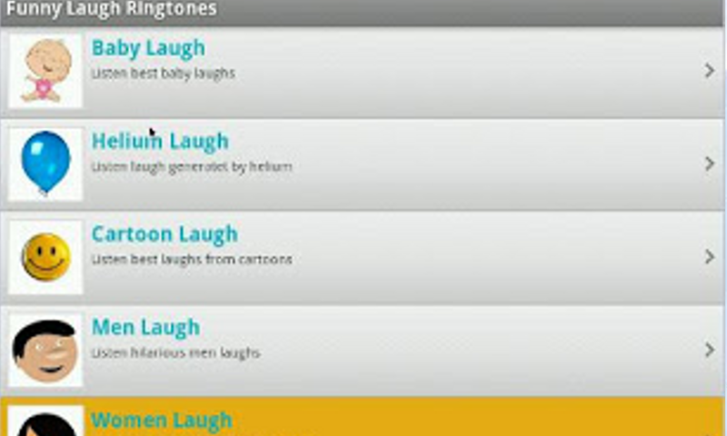 Funny Ringtones - App on Amazon Appstore