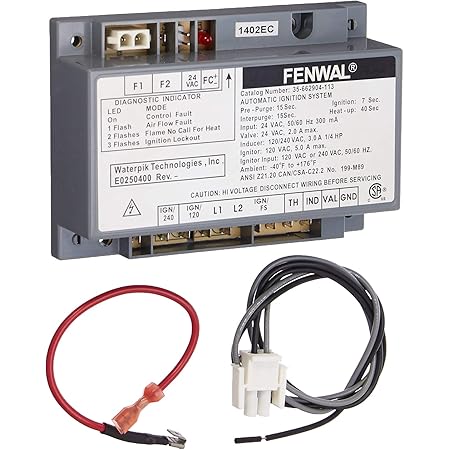 Amazon.com : Zodiac R0470200 Universal Control Power Interface Replacement Kit for Select Zodiac ...