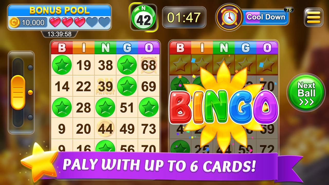 Bingo Legends - Free Bingo Games,Bingo Games Free Download,Bingo Games ...