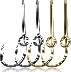 Amazon.com: Fishing Hook Hat Pins, 20pcs/Box Fishing Hook Hat Clip for ...