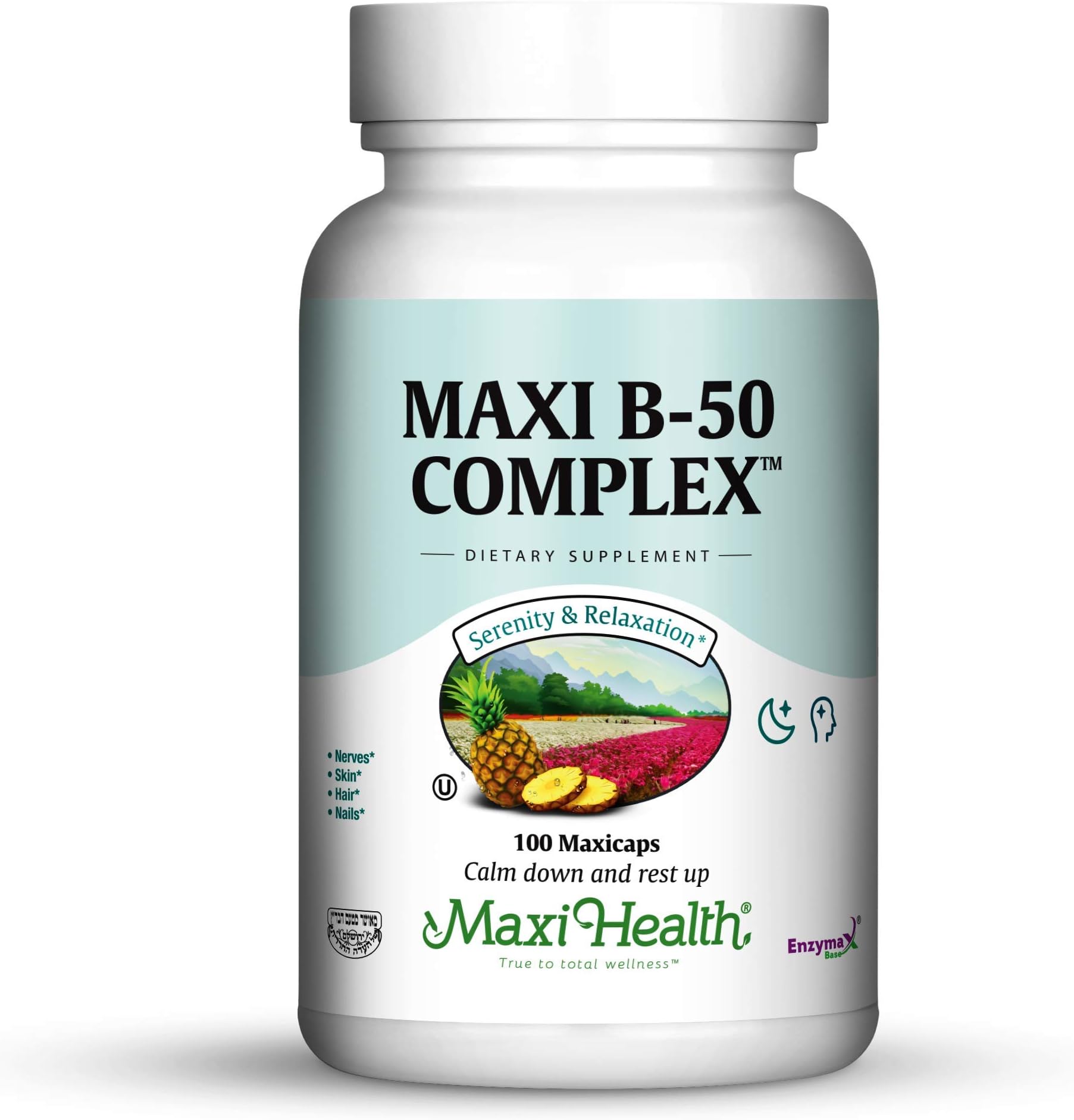 Amazon.com: AOR Advanced B Complex, 90 CT : Health & Household