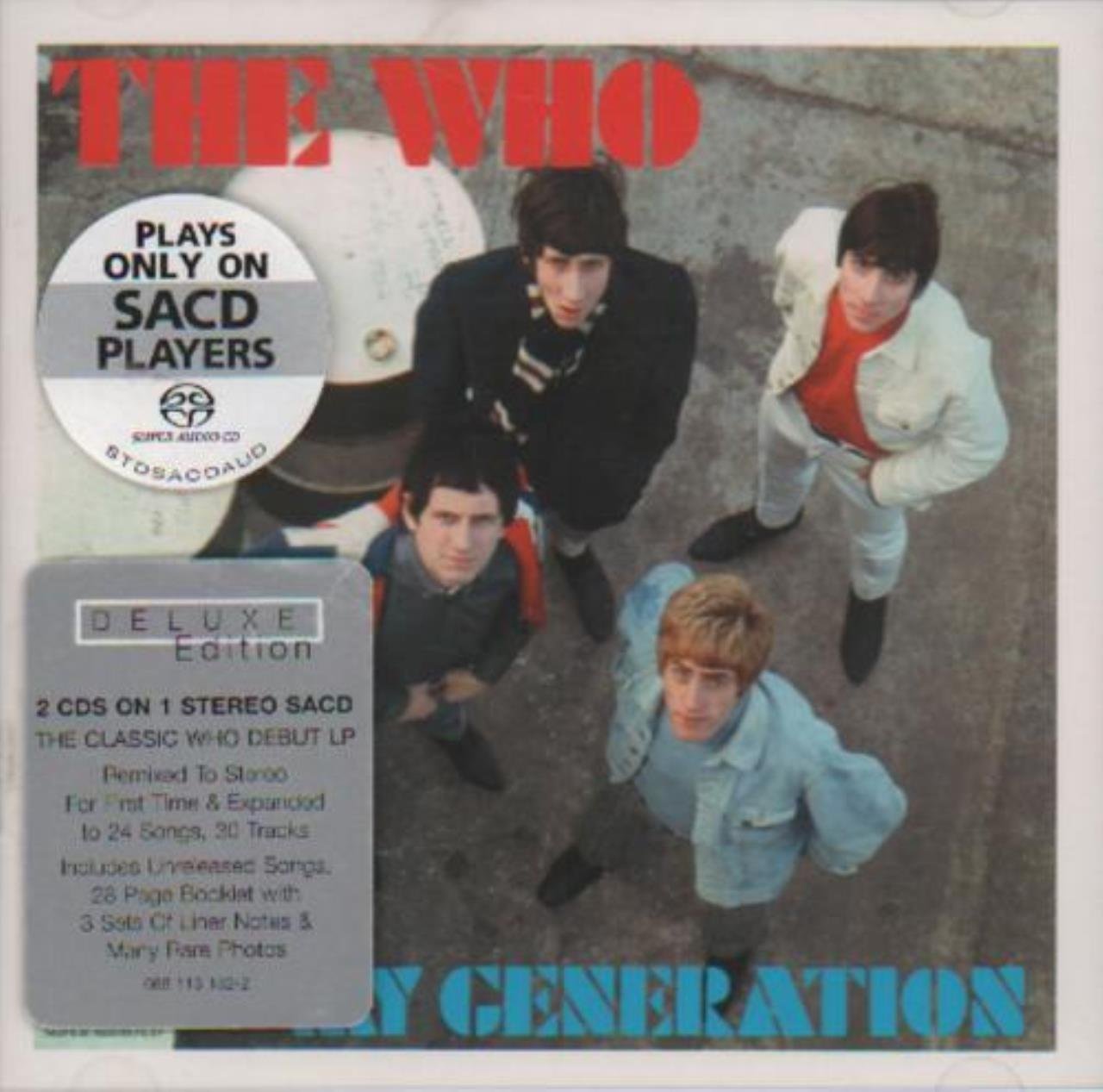 My Generation - Amazon.com Music