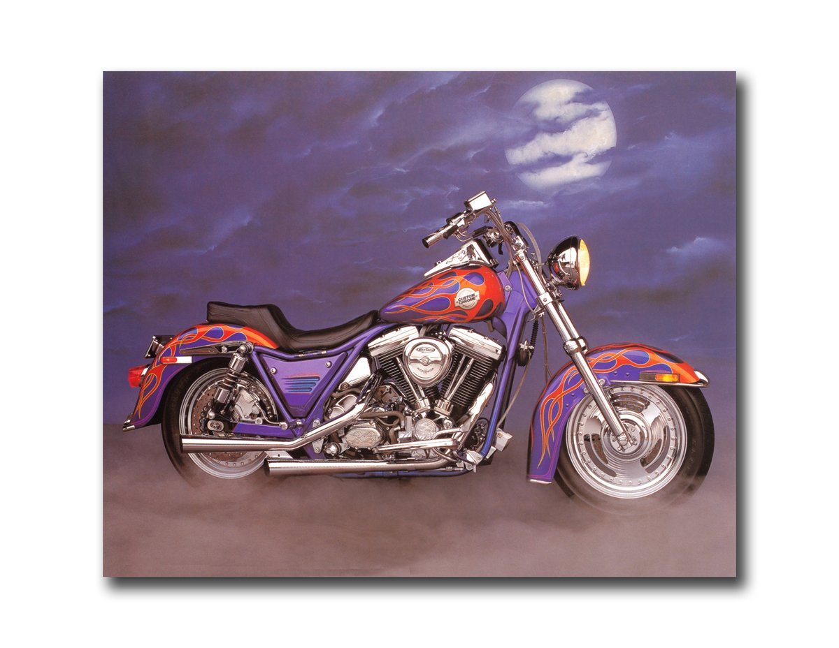 Harley Davidson Fxr