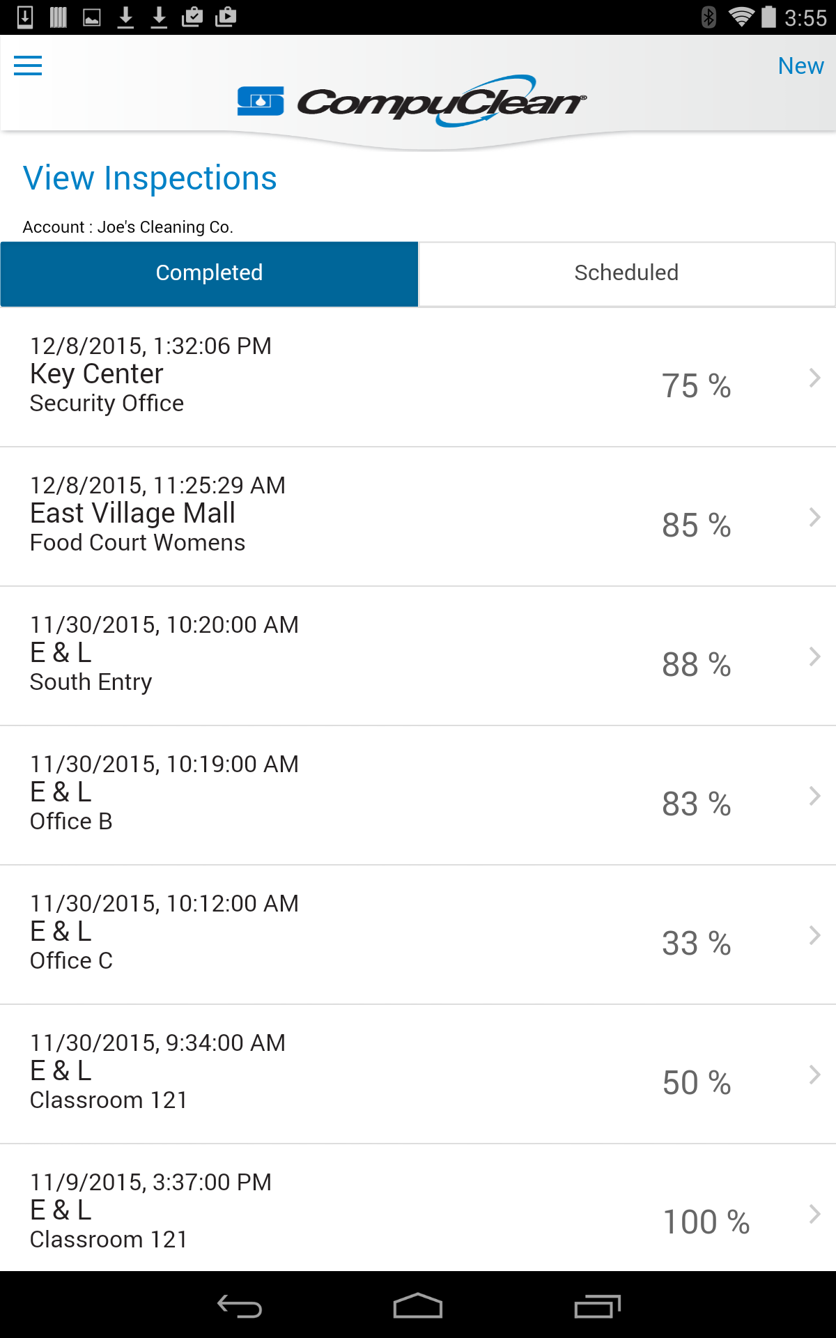 CompuClean Mobile App - App on Amazon Appstore