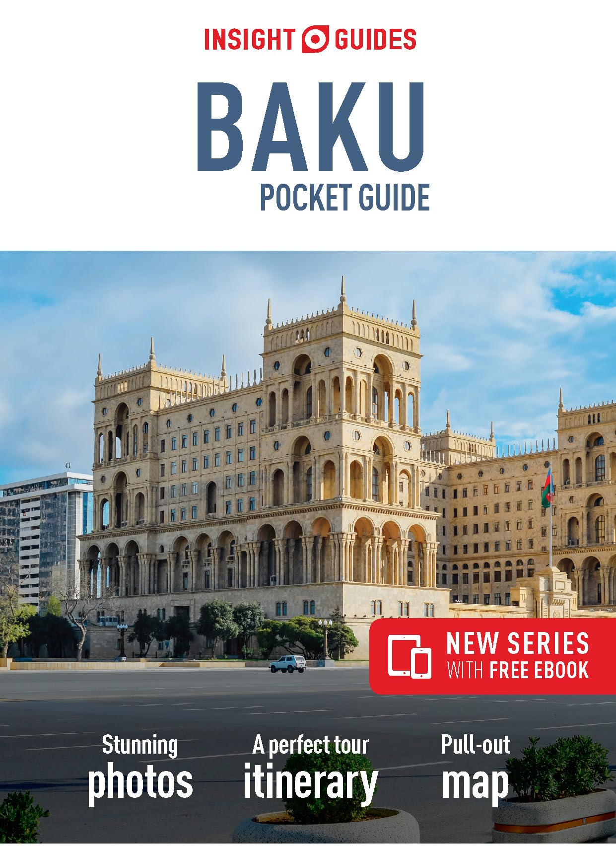 Insight Guides Pocket Baku (Travel Guide with Free eBook) (Insight ...