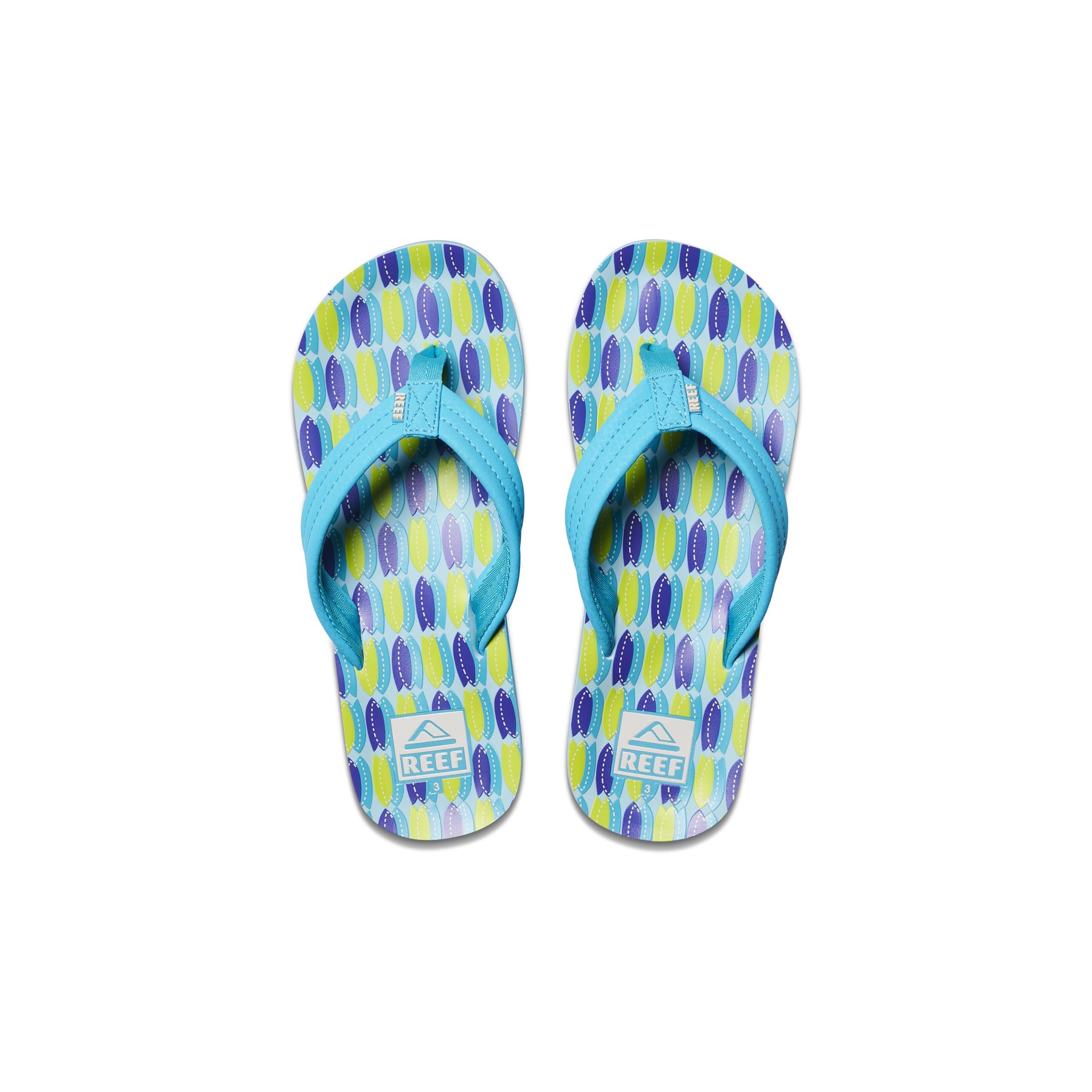 Snapklik.com : REEF Kids Boys Sandals