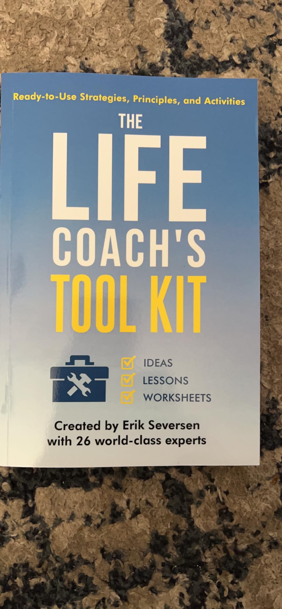 Amazon.com: The Life Coach's Tool Kit: Ready-to-Use Strategies ...