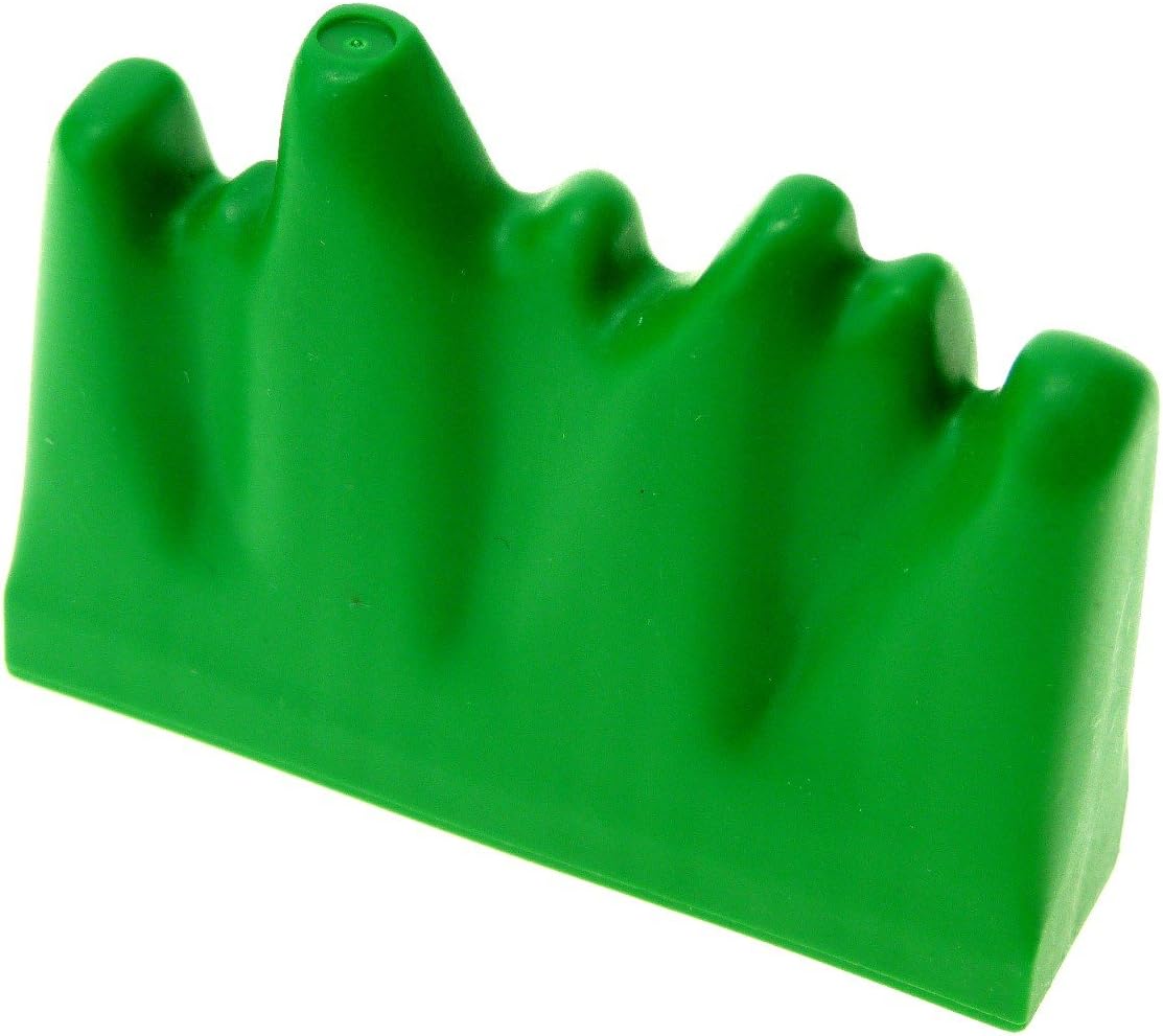 LEGO Duplo 31168 - 1 Hecke Strauch Busch Düne Gras grün Pflanze: Amazon ...
