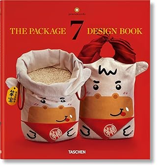 The Package Design Book 7 (Multilingual Edition): Pentawards, TASCHEN ...