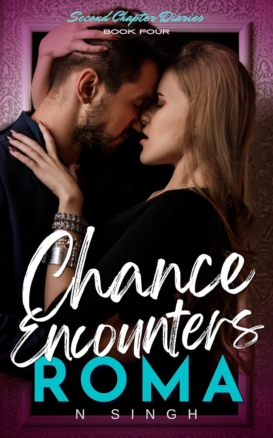 Chance Encounters: Passionate tale of a chance encounter at a wedding that brings shy ...