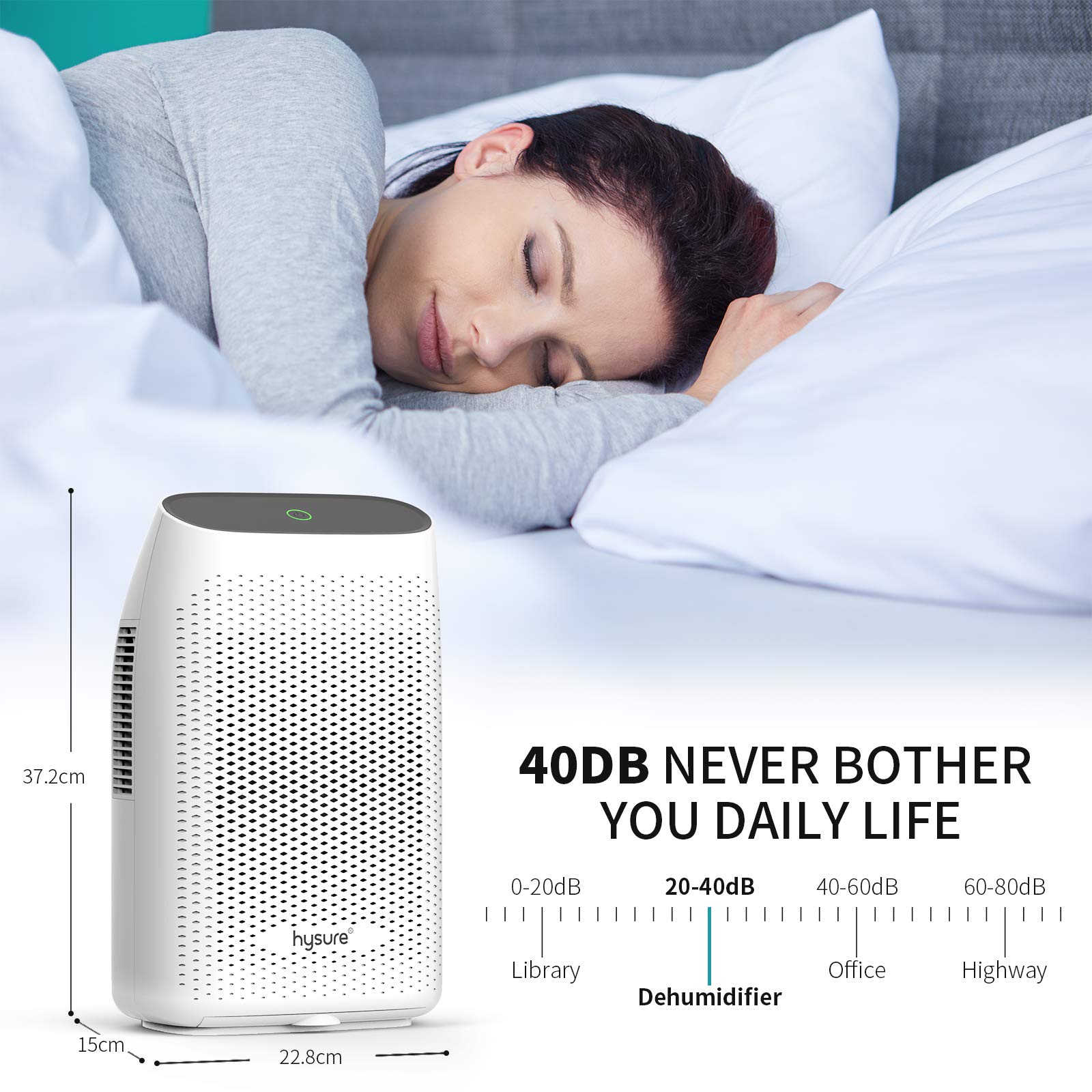 Hysure Upgraded 2000ml/68oz D...B07F29TM68 | Encarguelo.com