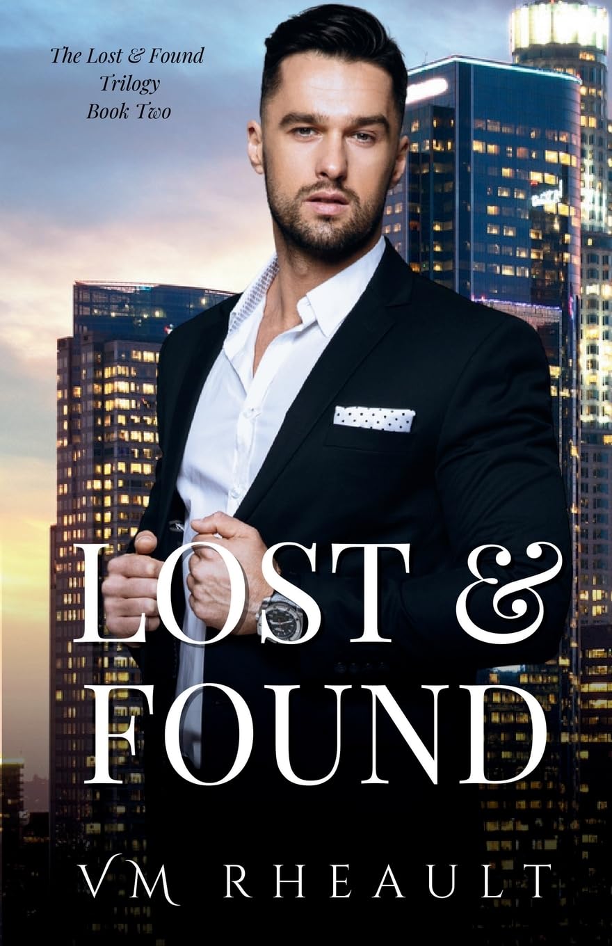 Amazon.com: Lost & Found (The Lost & Found Trilogy): 9781956431339 ...