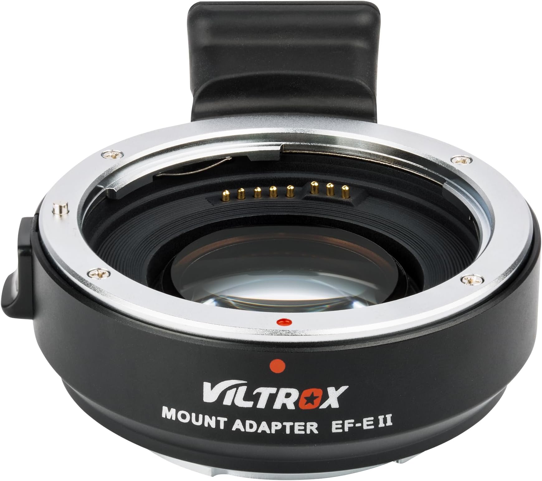 Amazon.com : VILTROX EF-E II Auto Focus Booster Lens Adapter for Canon ...