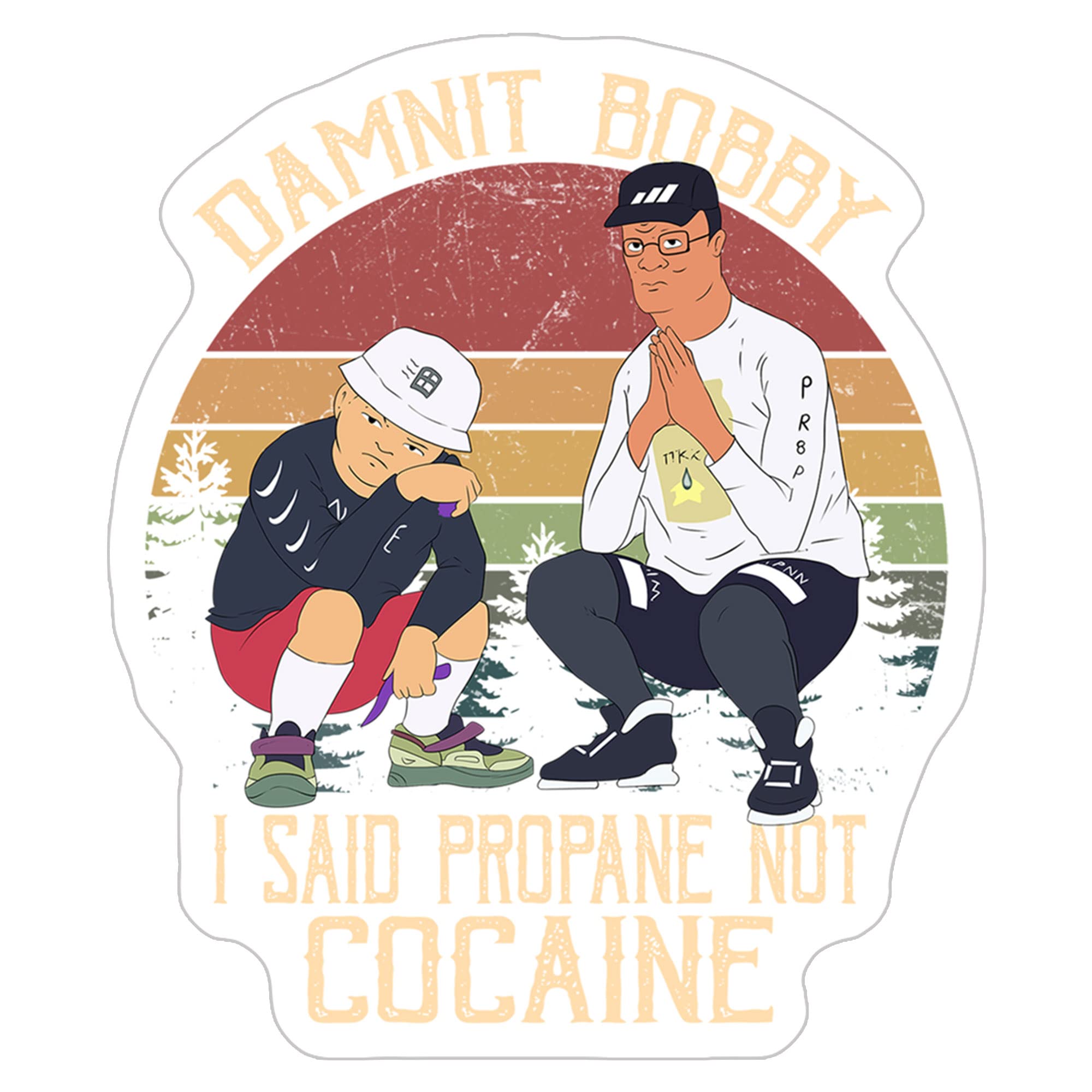 Hank Hill King Of The Hill Propane