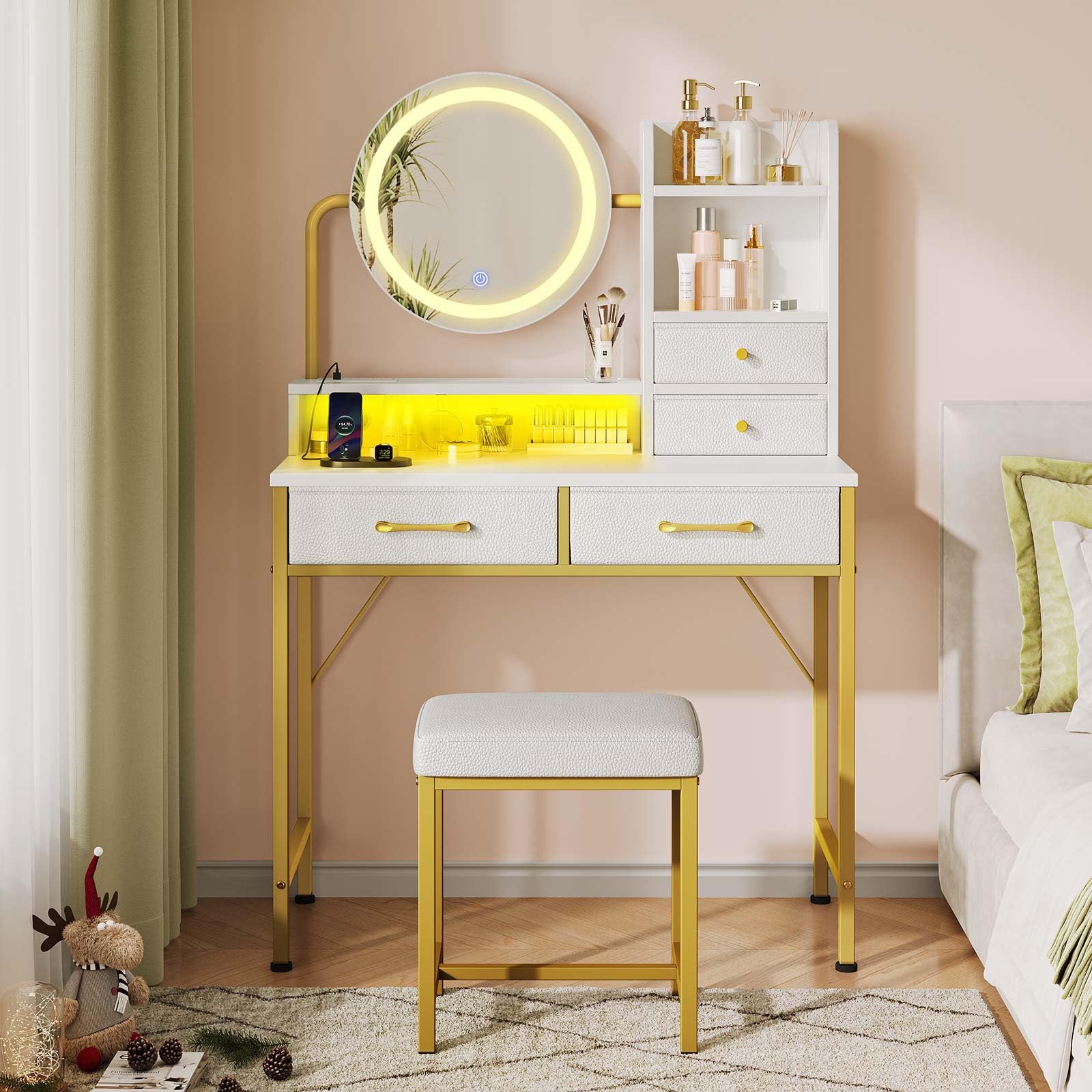 Target Makeup Mirrors With Lights