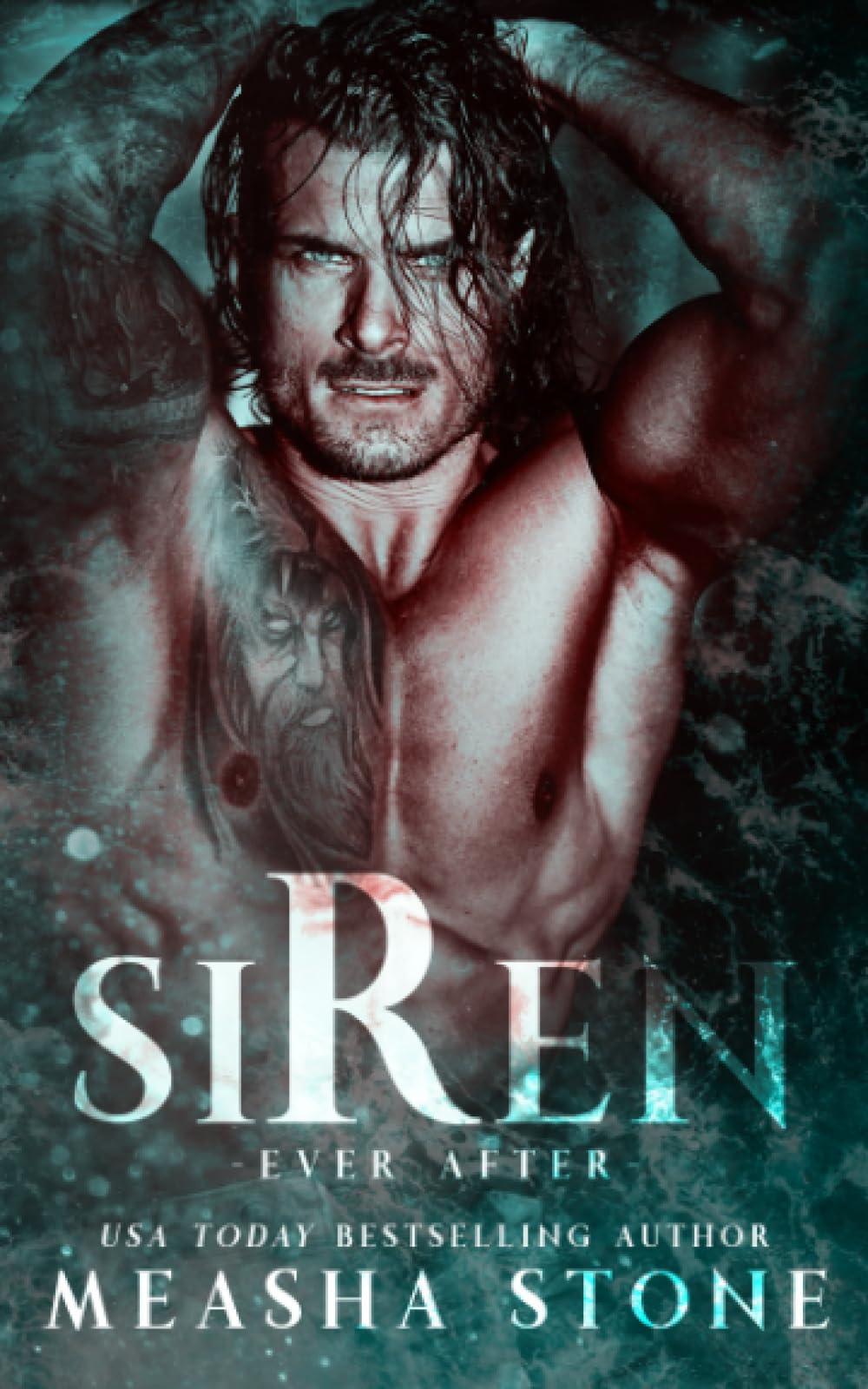 Amazon.com: Siren: A Dark Romance MMf Lil Mermaid Retelling (Ever After): 9781735802664: Stone ...