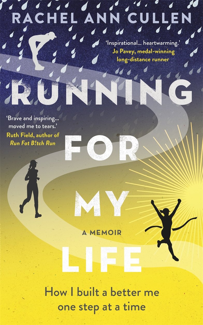Running For My Life: How I built a better me one step at a time: Amazon ...