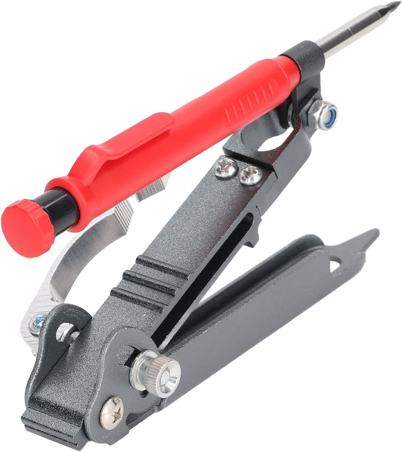 Amazon.com: TKSE Multi-function Scribing Tool, Measuring Scribing ...