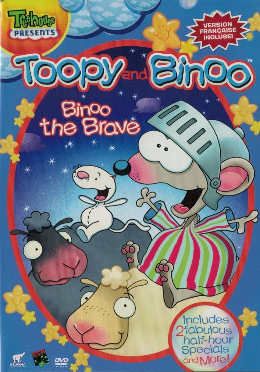 Toopy and Binoo: Bonoo the Brave: Amazon.ca: Movies & TV Shows