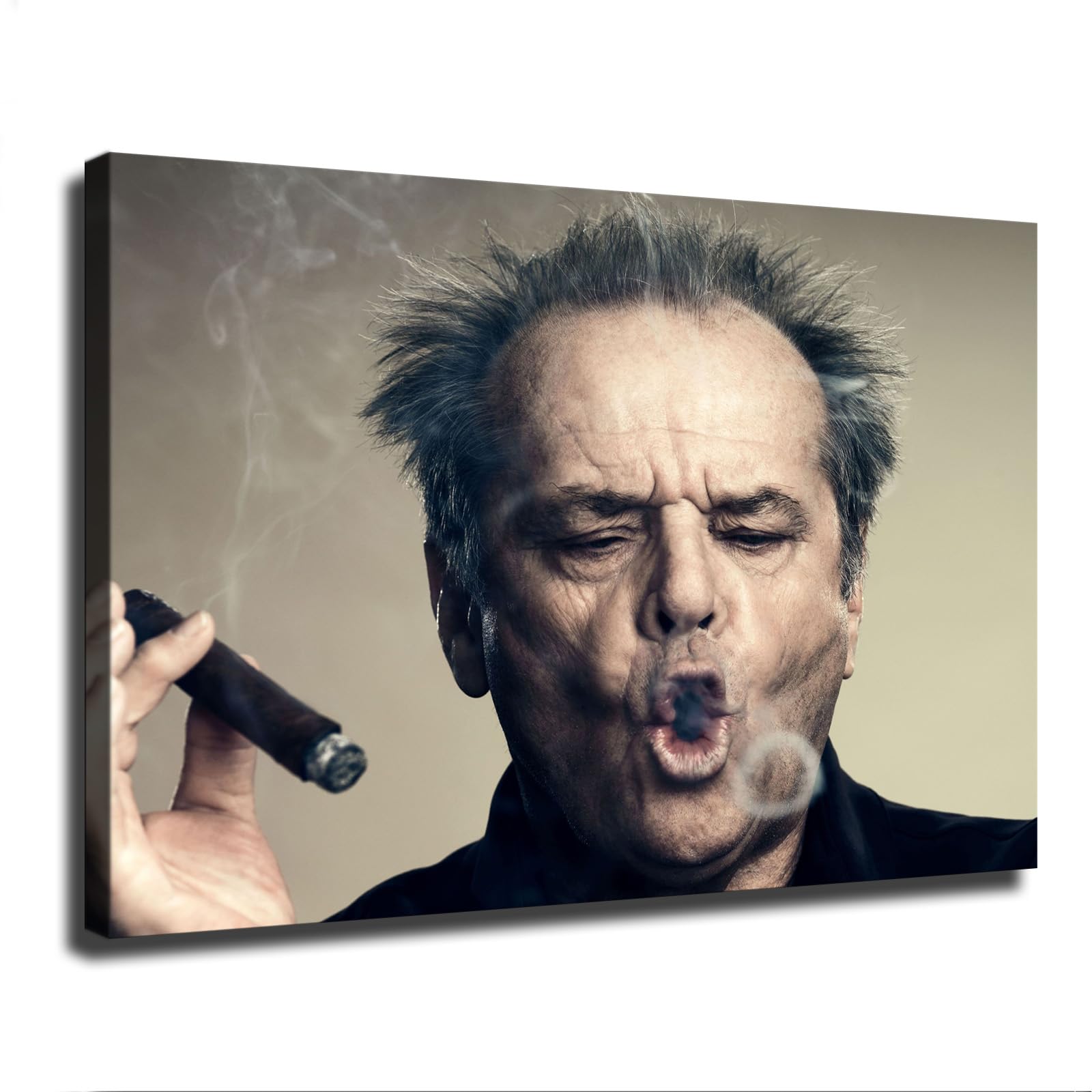 Jack Nicholson Che Fuma Movie Cigarette Hi Res Stock Photography And