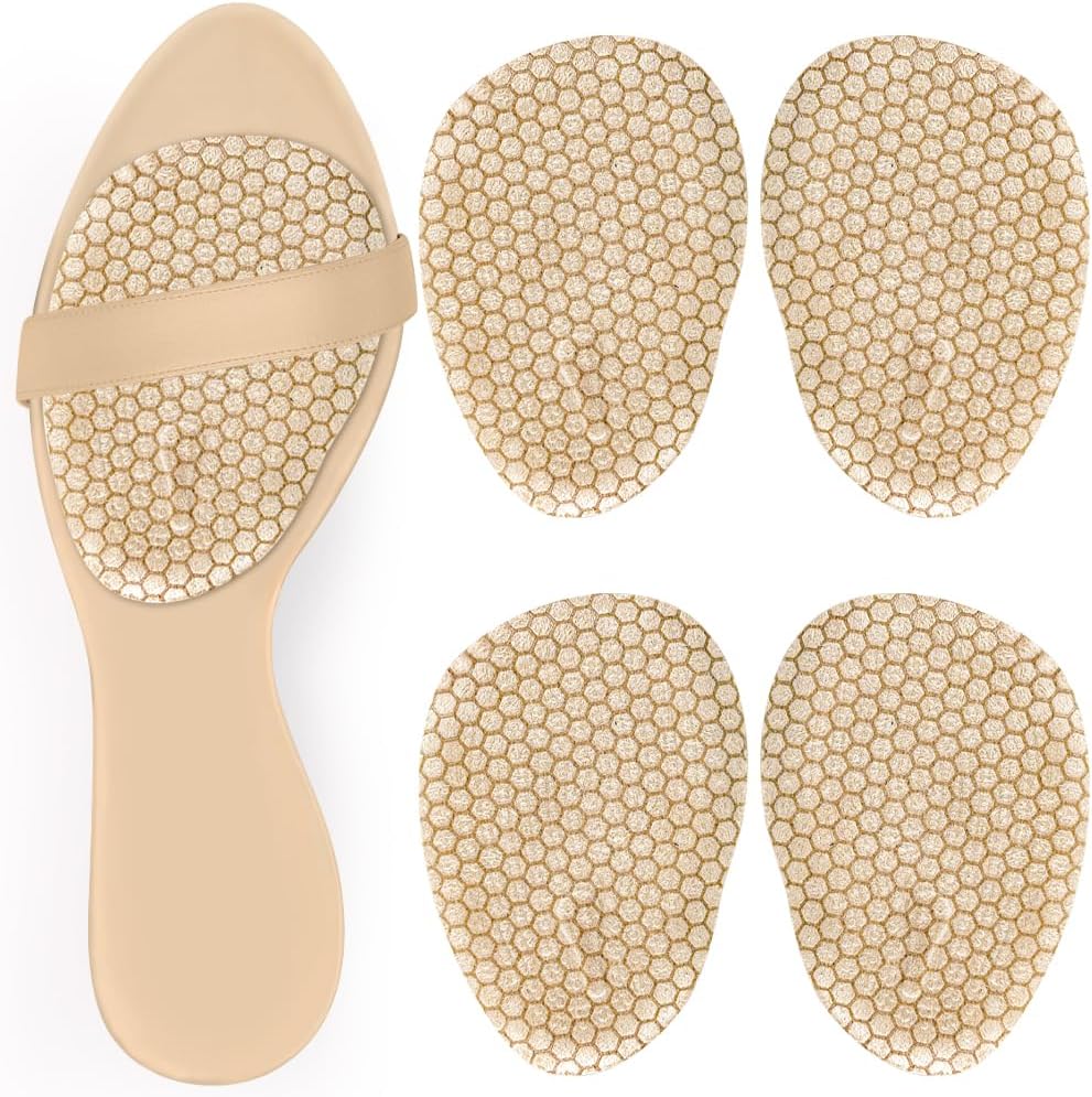 Amazon.com: JL-Group Metatarsal Pads Women, Ball of Foot Cushions ...