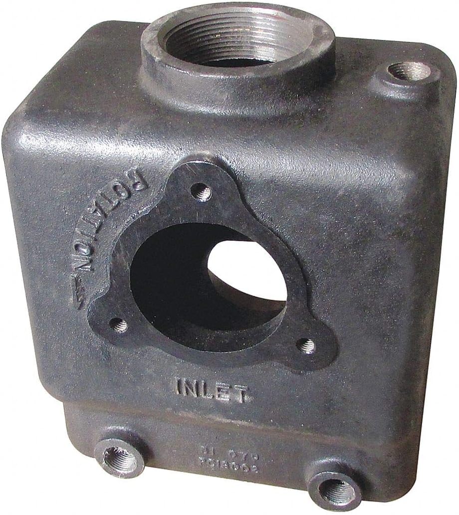 Dayton Casing, For Use With Grainger Item Number 4UA78A, 4UA79A, 4UA80A ...
