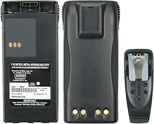 Amazon.com: Vineyuan PMNN4018A Ni-MH Battery for CT150 CT250 CT450 ...