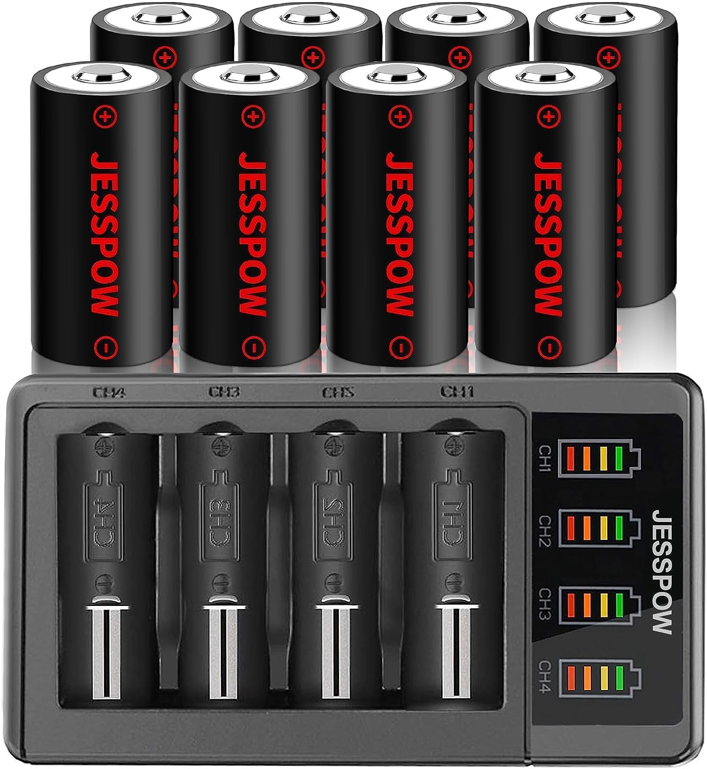 Amazon.com: Energizer 2CR5 Lithium Battery (Packaging may vary ...