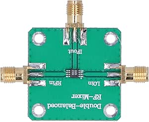 Amazon.com: RF Mixer Module, PCB Dual Balanced Radio Frequency Mixer ...