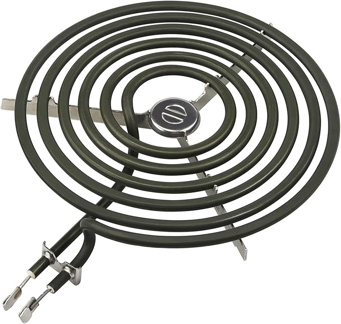 Amazon.com: WB30M2 Range 8" Large Surface Burner Element Coil ...