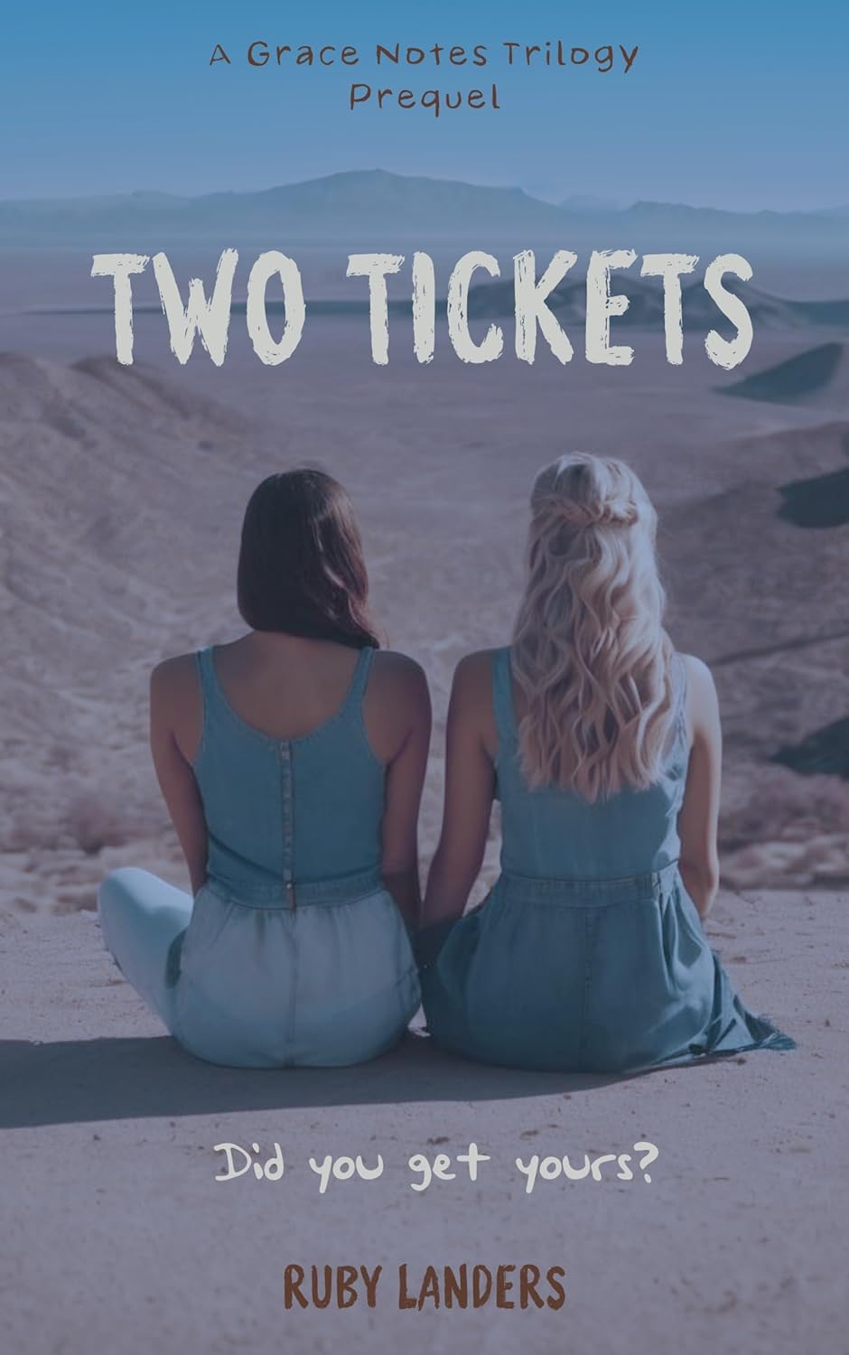 Two Tickets (Grace Notes) - Kindle edition by Landers, Ruby ...