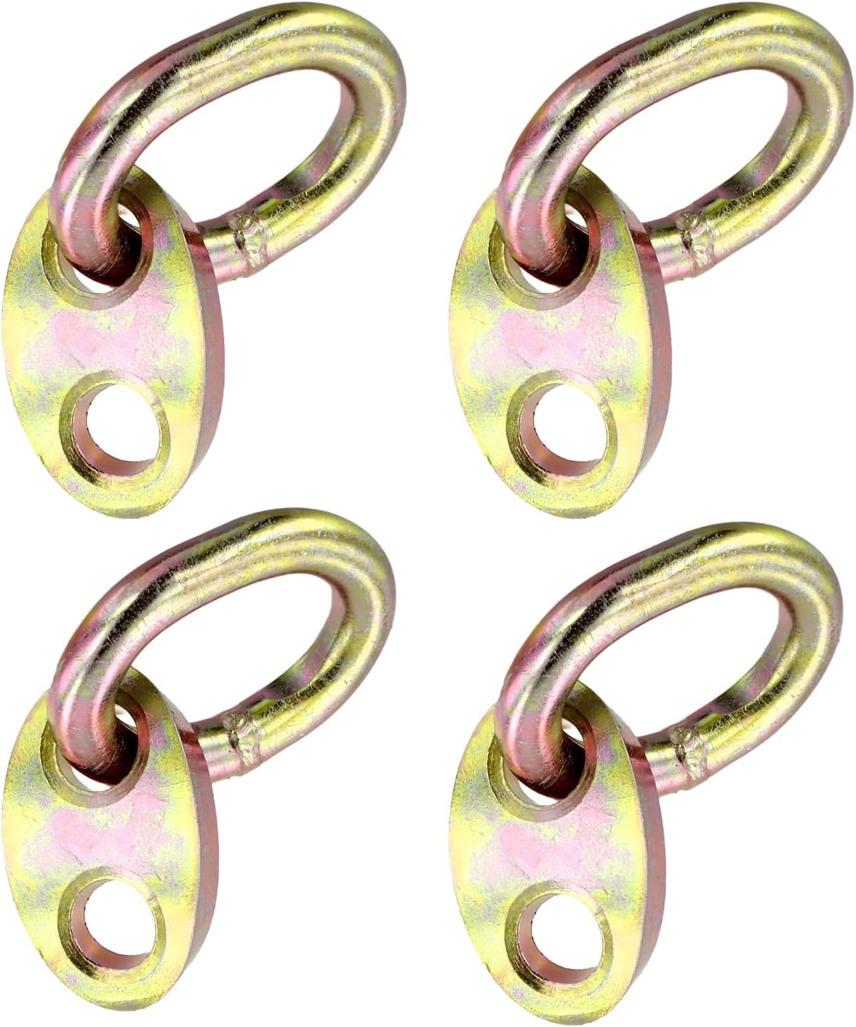 Amazon.com: QWORK 7100 Engine Lifting Brackets Set – 4 Pack Engine ...