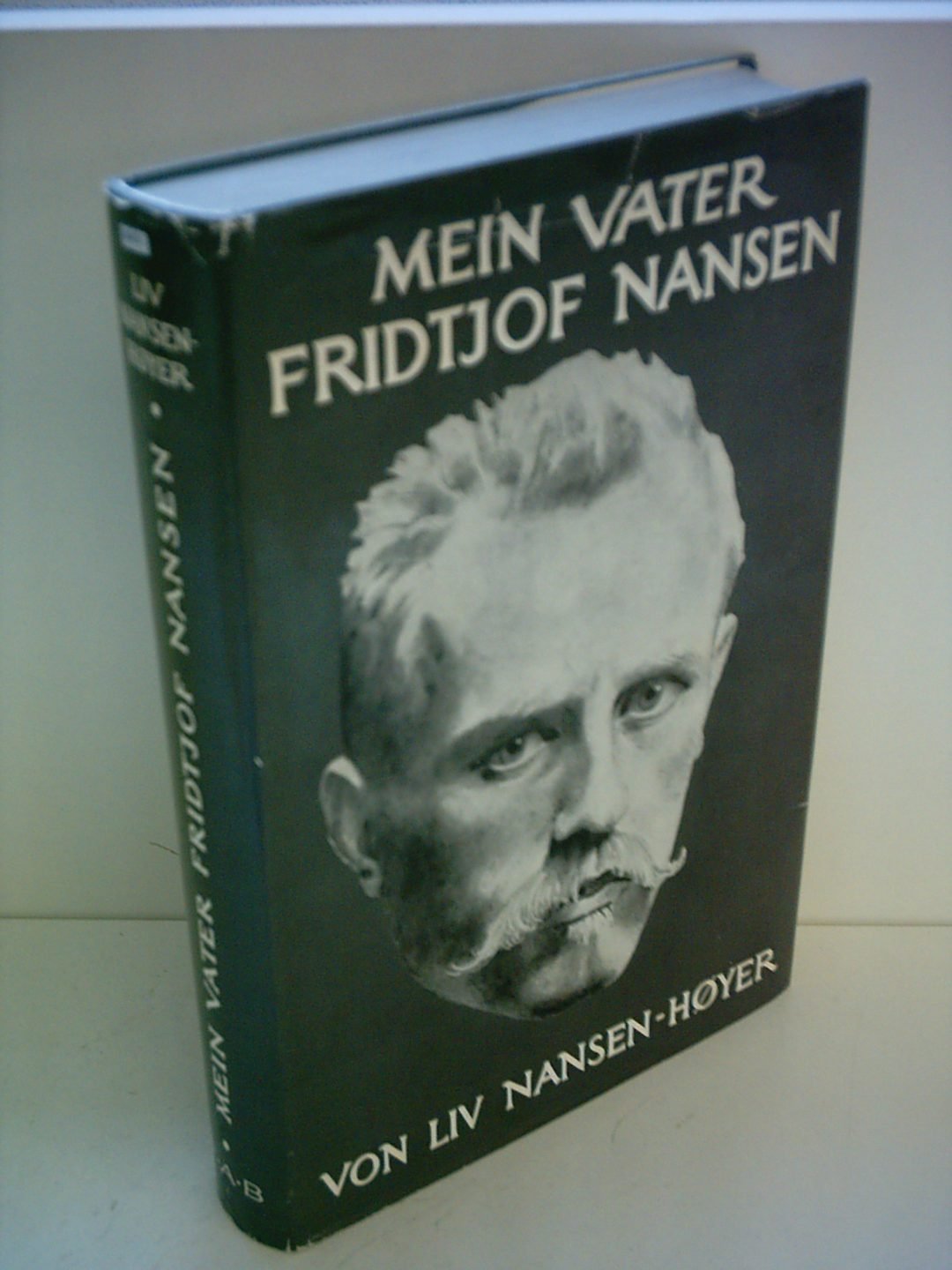 Mein Vater Fridtjof Nansen : Nansen-Hoyer, Liv: Amazon.de: Bücher