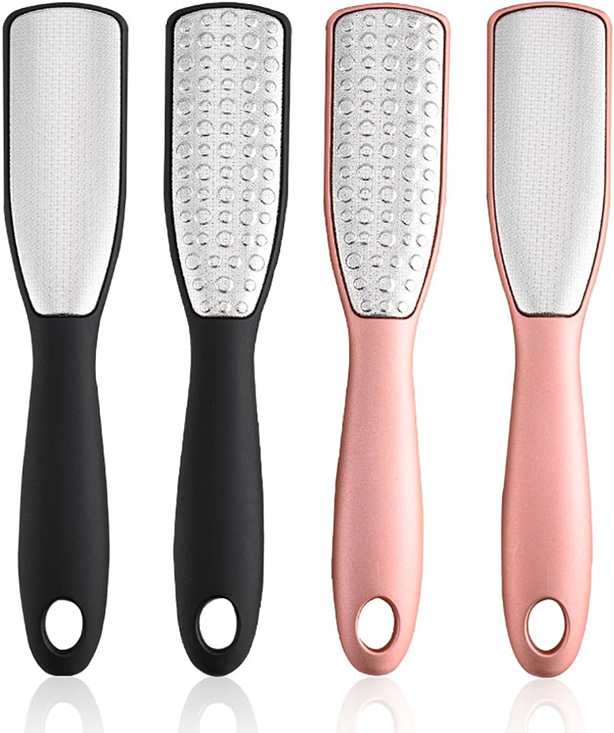 Amazon.com: Professional Foot Files, 2 Packs Double-Sided Callus ...