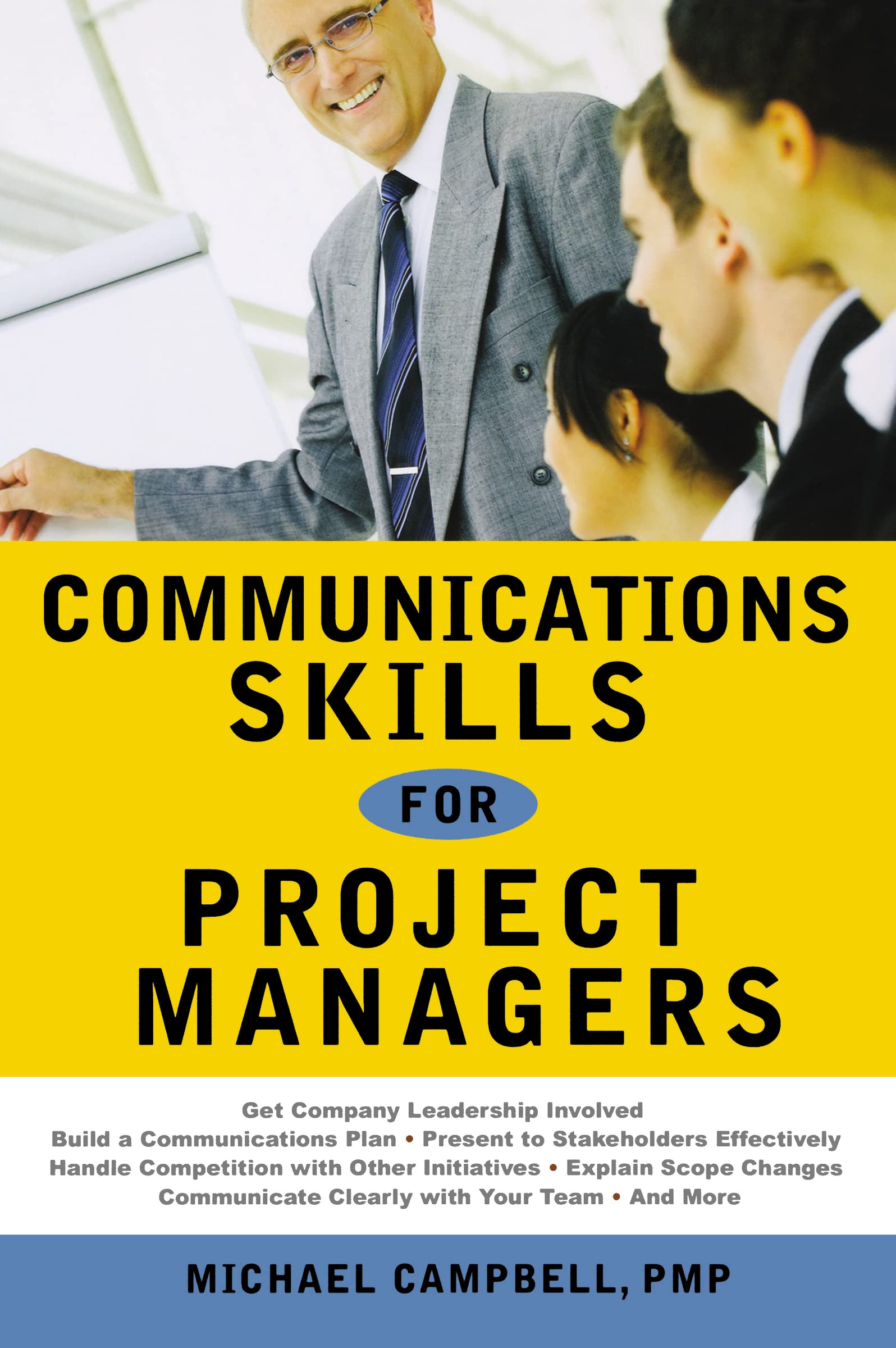 Snapklik.com : Communications Skills For Project Managers