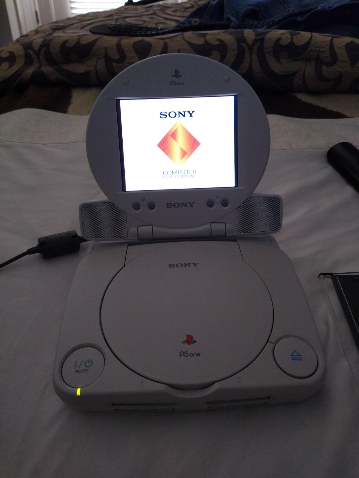 Amazon.com: PS One & LCD Screen Combo : Electronics