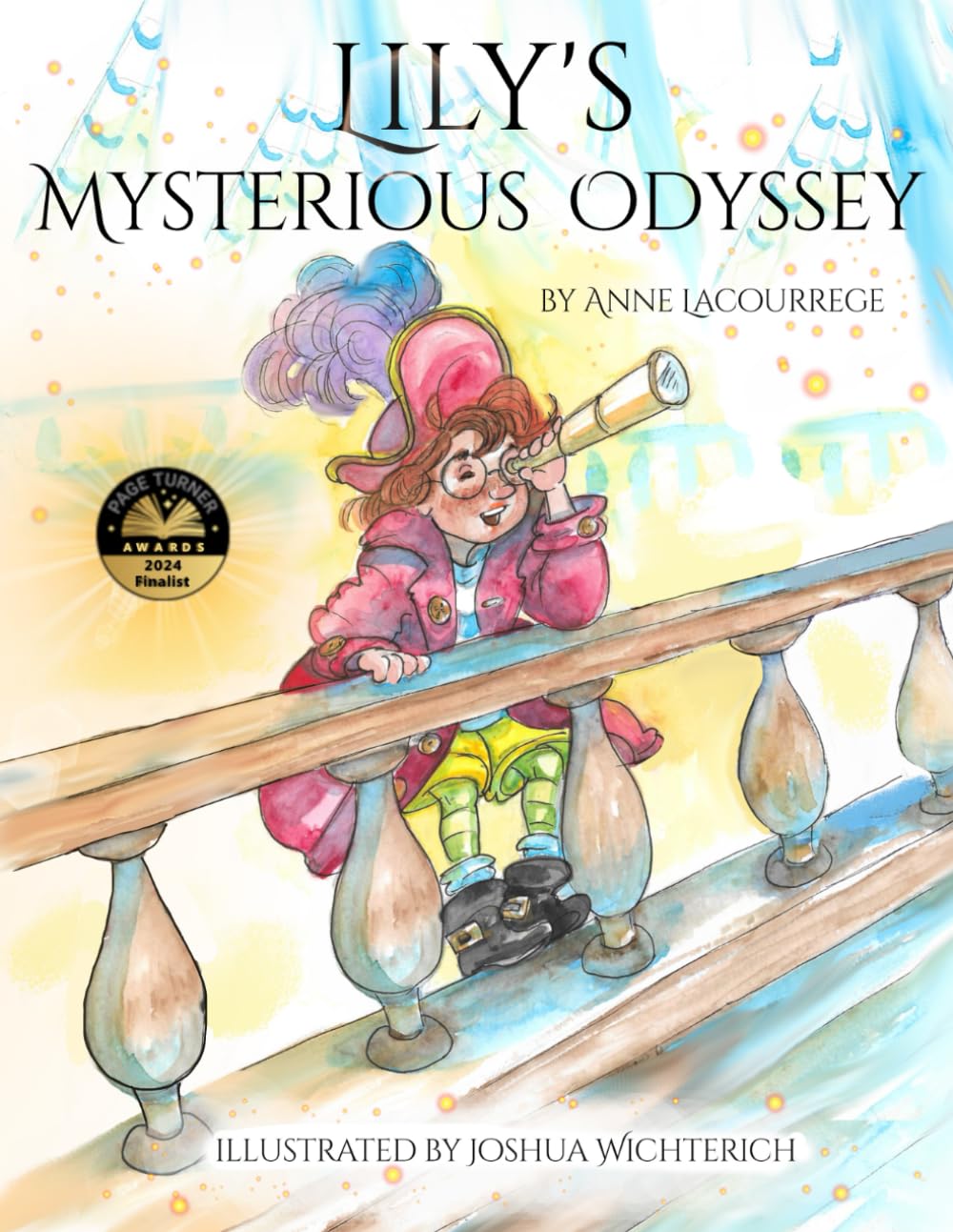 Book review of Lily's Mysterious Odyssey - Readers' Favorite: Book ...