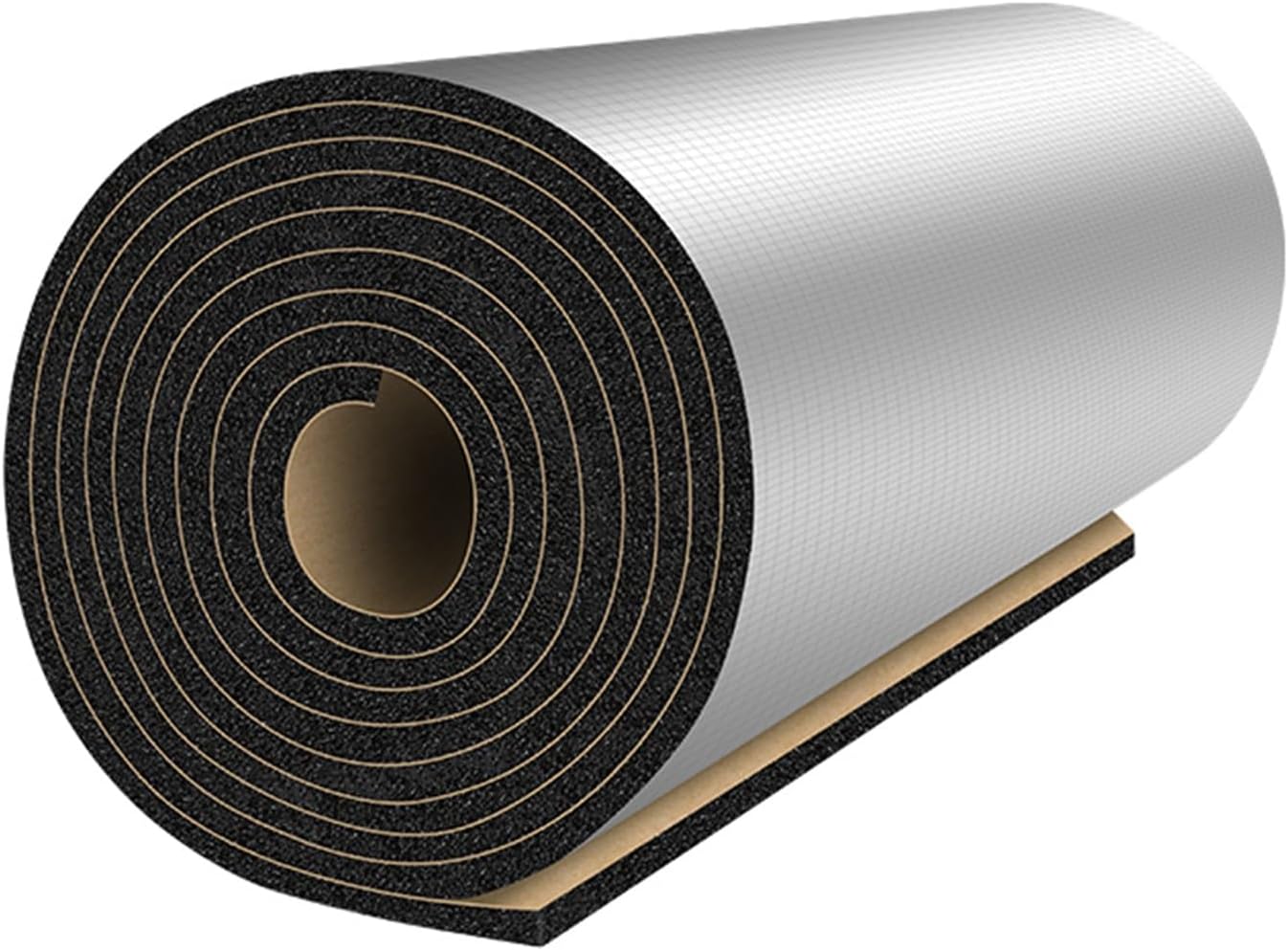 Self-Adhesive Aluminum Foil Sound Insulation Cotton,Insulation Cotton ...