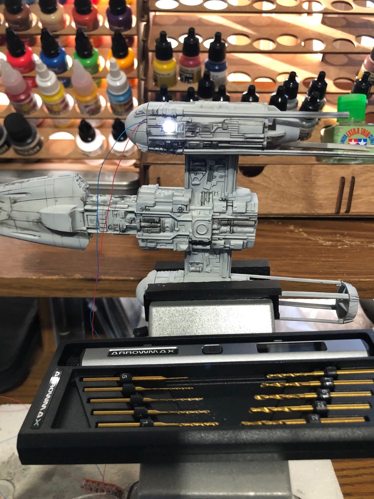 $13/mo - Finance ARROWMAX Mini Electric Drill 13 in 1 with Aluminium ...