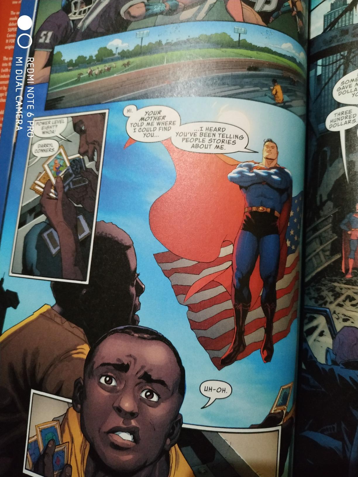 Superman: Action Comics Vol. 1: Invisible Mafia : Brian Michael Bendis ...